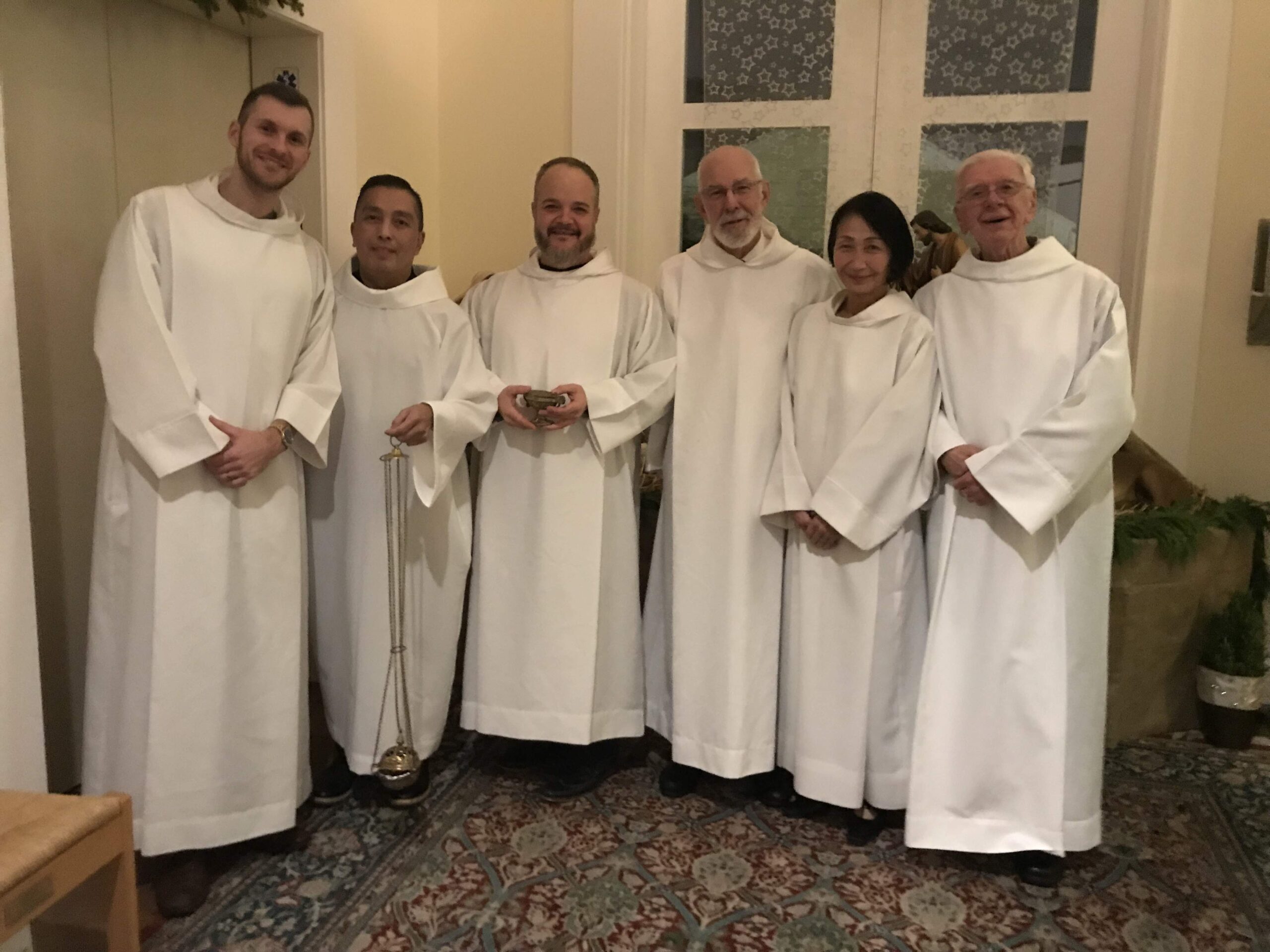 MHR Acolytes | Most Holy Redeemer